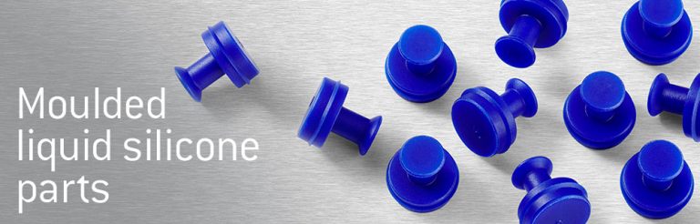 Moulded liquid silicone parts | M+S GROUP